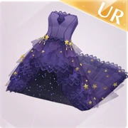 Star Sea (Dress) | Shining Nikki Wiki | Fandom