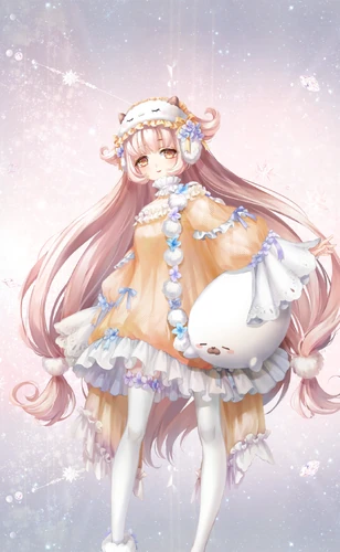 Peppermint: Sleepy Bunny | Shining Nikki Wiki | Fandom