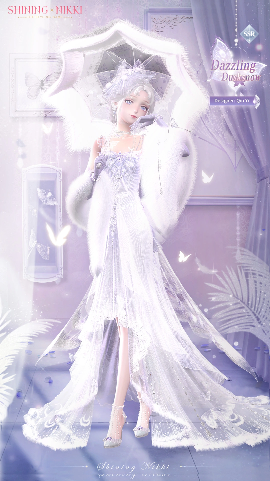 Dazzling Dusksnow | Shining Nikki Wiki | Fandom