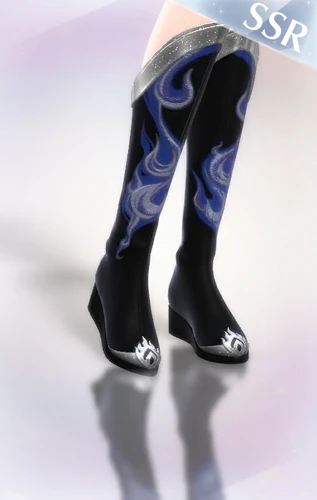 Azure Shoes | Shining Nikki Wiki | Fandom