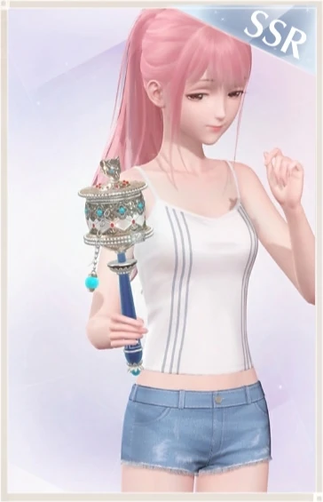 Cleansing Wheel | Shining Nikki Wiki | Fandom