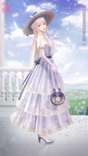 Poetry By The Wind Shining Nikki Wiki Fandom