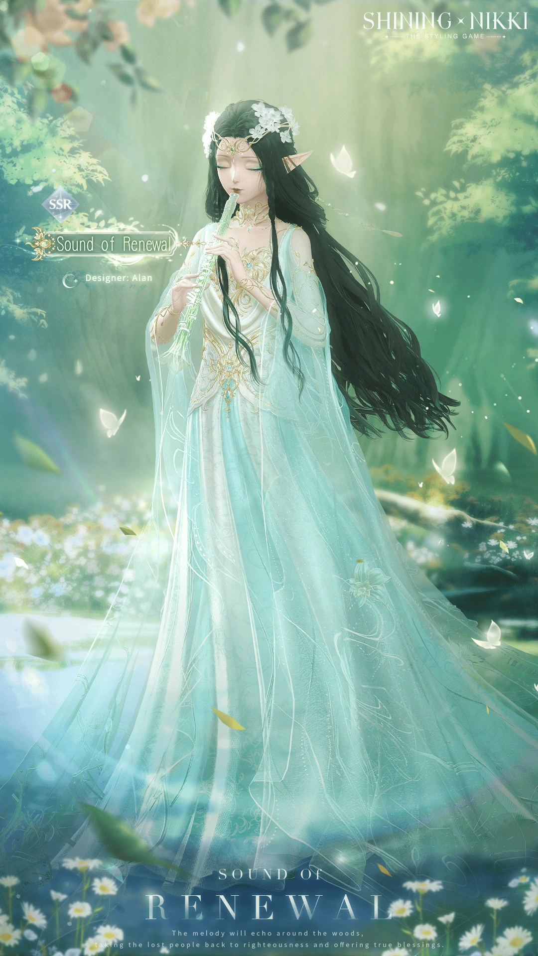 Sound of Renewal | Shining Nikki Wiki | Fandom