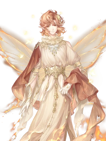 Hephaes | Shining Nikki Wiki | Fandom