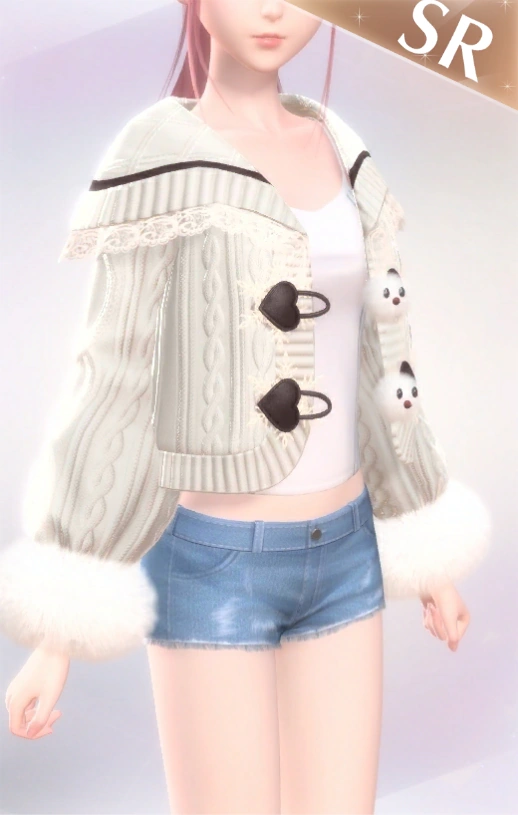 Winter Knitting | Shining Nikki Wiki | Fandom