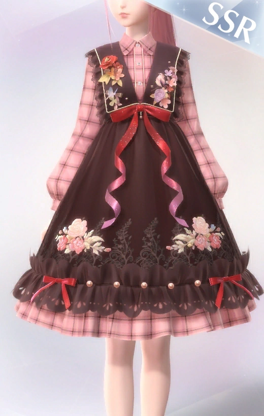 Pink Encounter | Shining Nikki Wiki | Fandom