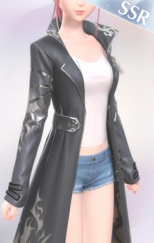 Wolf Fire (Coat) | Shining Nikki Wiki | Fandom