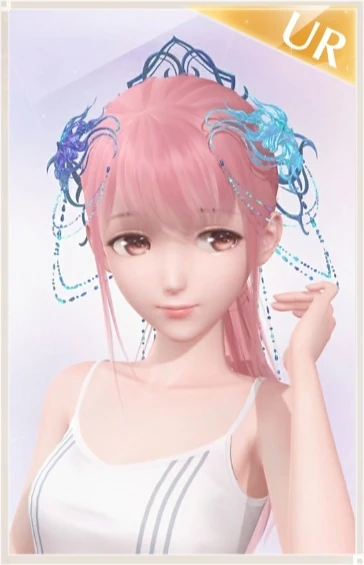 Fallen Glow | Shining Nikki Wiki | Fandom