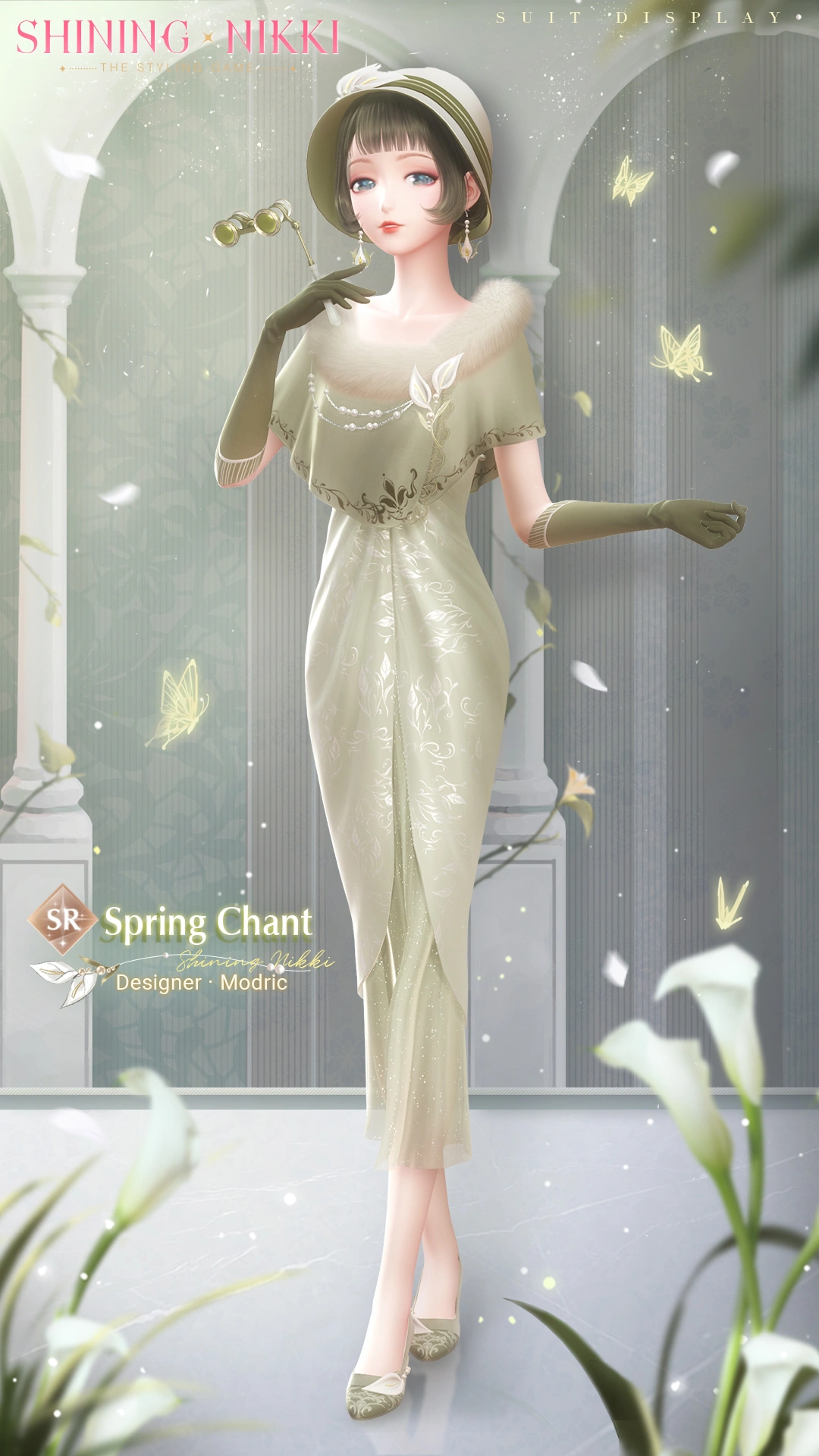 Spring Chant | Shining Nikki Wiki | Fandom