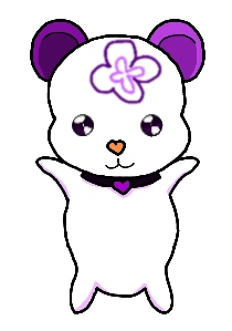 Purple | Shining Sky Pretty Cure Wiki | Fandom