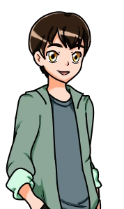 Yoiki Chrysoberyl | Shining Sky Pretty Cure Wiki | Fandom