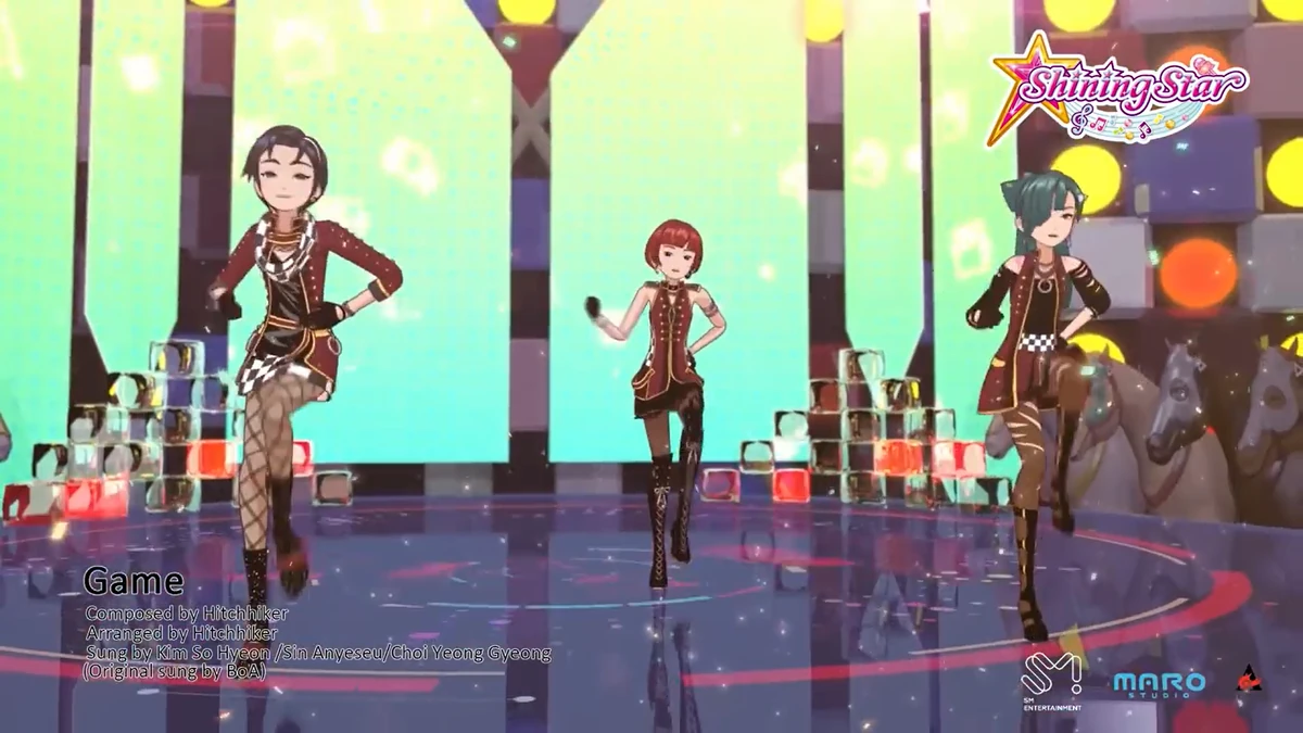 GAME | Shining Star Wiki | Fandom