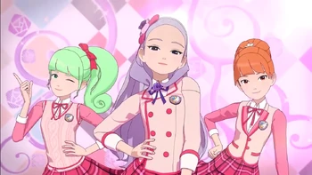 Dolls | Shining Star Wiki | Fandom