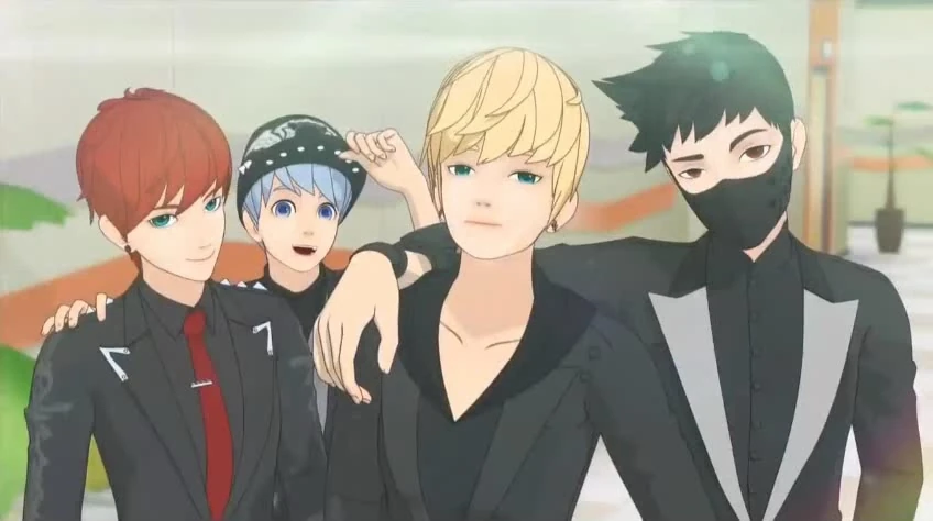 Friday | Shining Star Wiki | Fandom