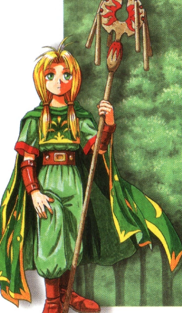 Shaman | Shining Wiki | Fandom