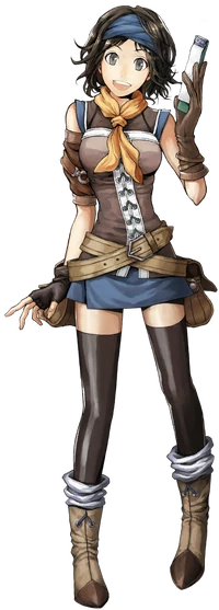 Luna | Shining Wiki | Fandom