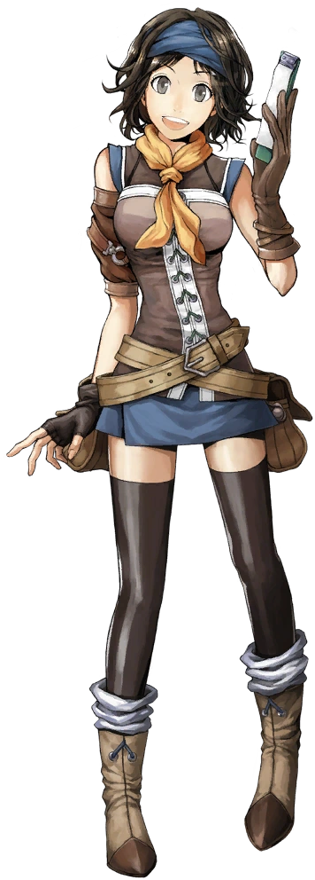 Luna | Shining Wiki | Fandom