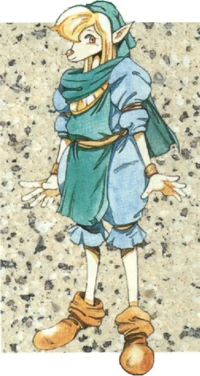 Khris | Shining Wiki | Fandom