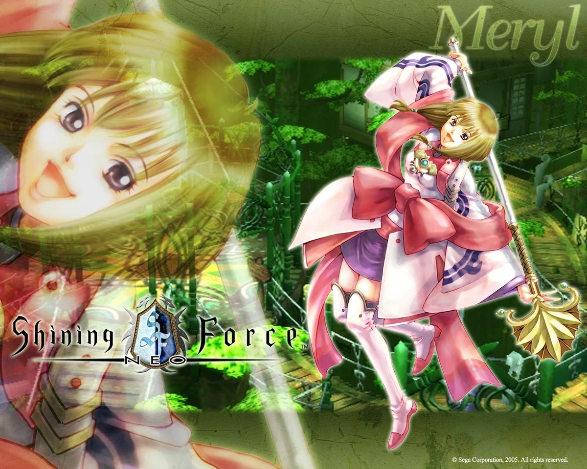 Meryl | Shining Wiki | Fandom