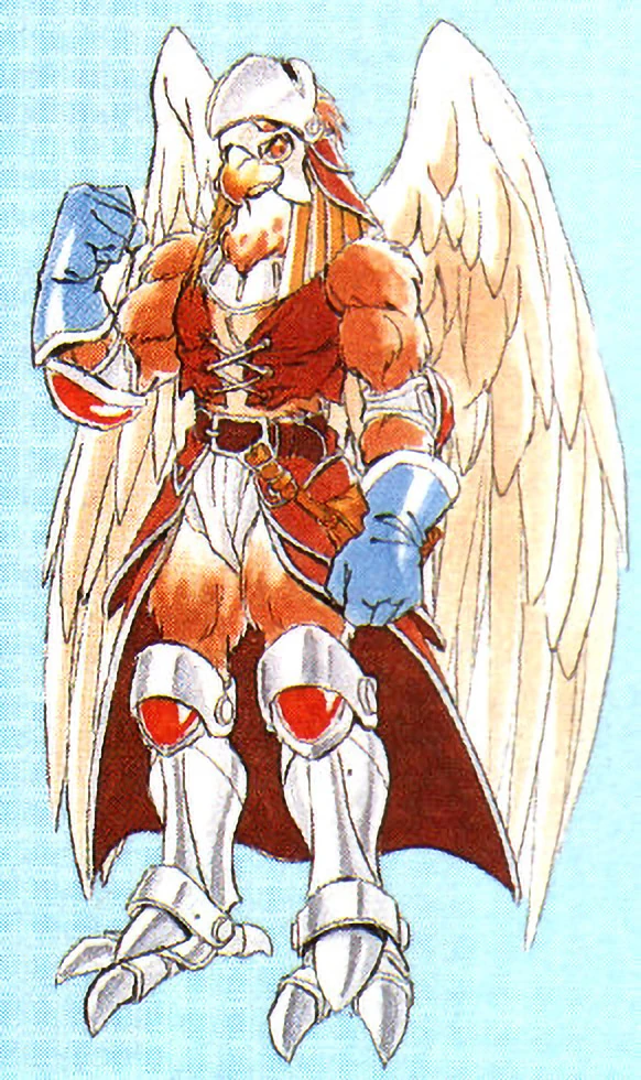 Skreech | Shining Wiki | Fandom