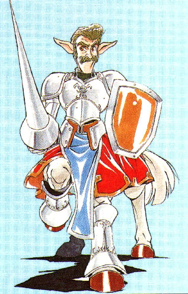 Higins | Shining Wiki | Fandom