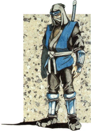 Hanzou | Shining Wiki | Fandom