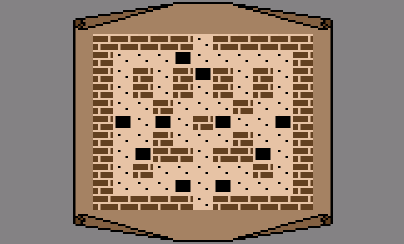 Mapa de la Sabiduría 1 | Wikia Shining | Fandom