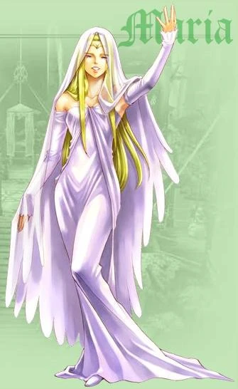Maria | Shining Wiki | Fandom