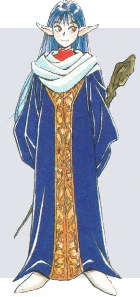 Sarah (Shining Force II) | Shining Wiki | Fandom