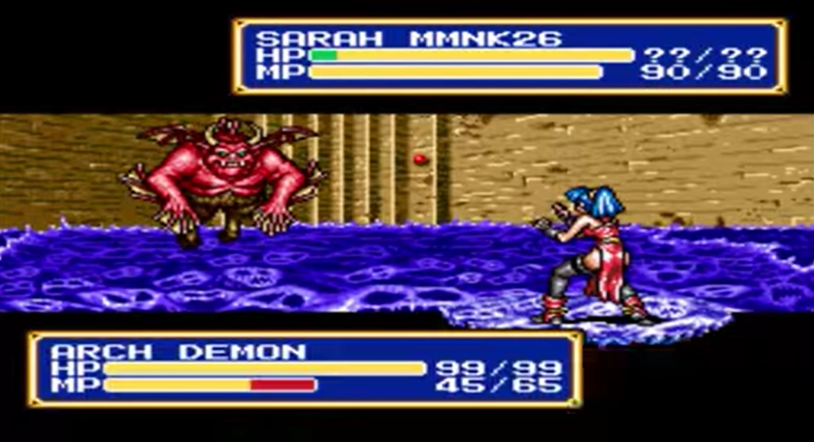 Arch Demon | Shining Wiki | Fandom