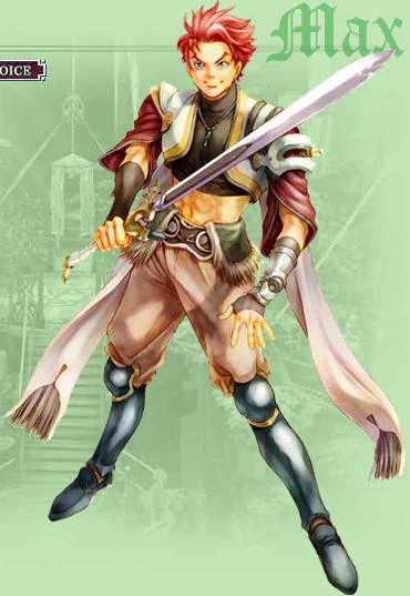 Max (Shining Force Neo)/Gallery | Shining Wiki | Fandom