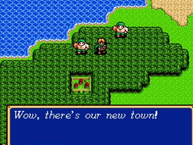 New Granseal | Shining Wiki | Fandom