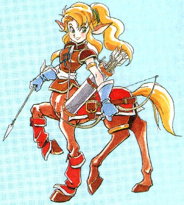 May (Shining Force II) | Shining Wiki | Fandom