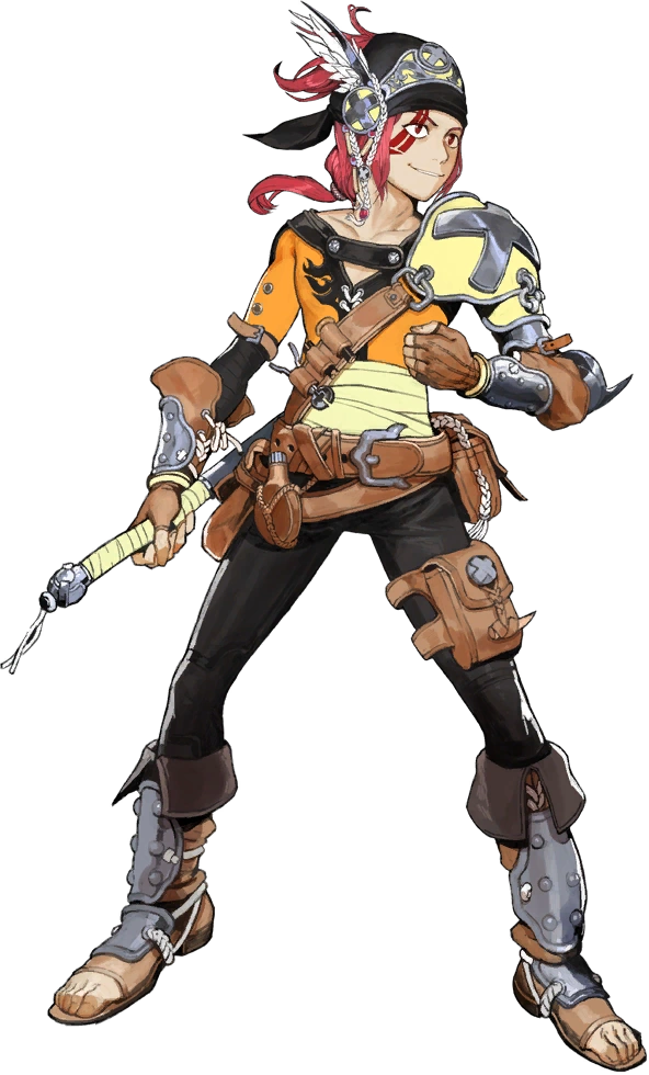 Brad | Shining Wiki | Fandom