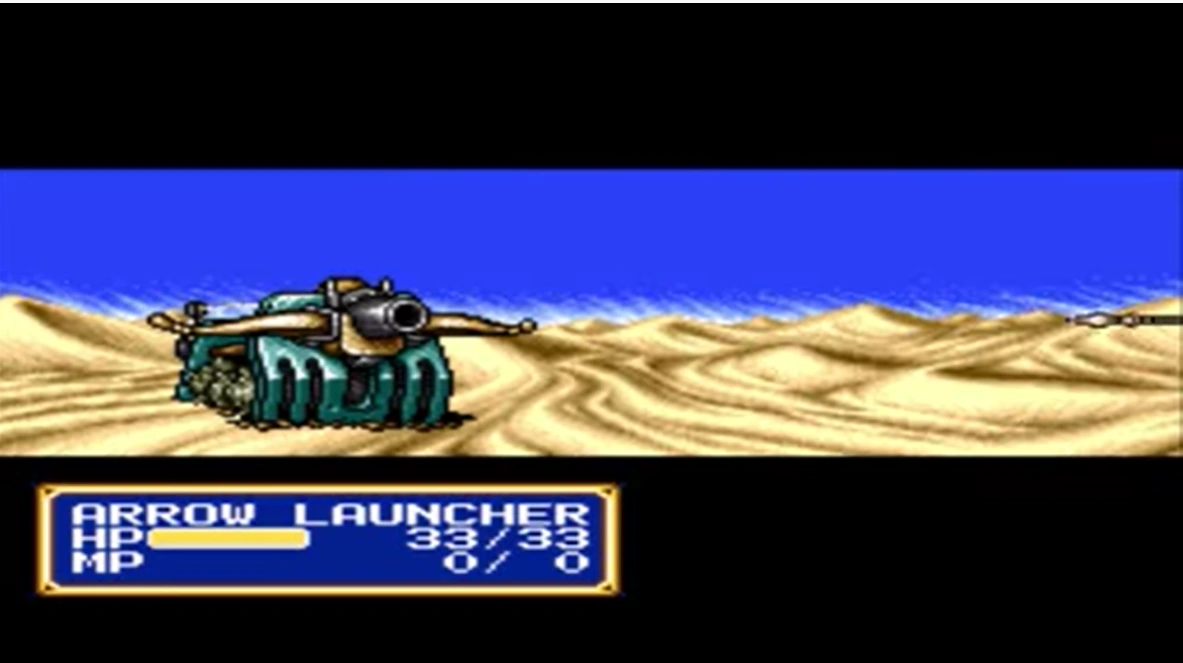 Arrow Launcher | Shining Wiki | Fandom