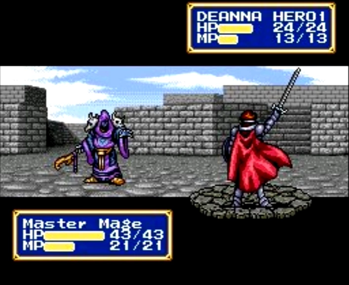 Master Mage (Shining Force CD) | Shining Wiki | Fandom