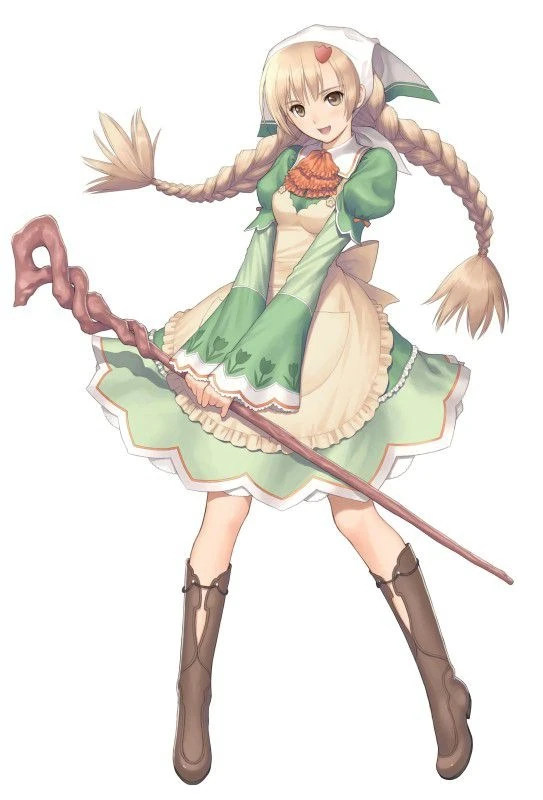 Amil Manaflare | Shining Wiki | Fandom