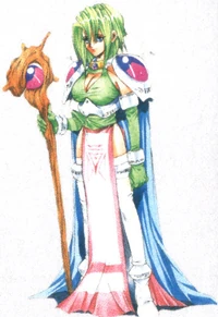 Wizard (Shining Soul) | Shining Wiki | Fandom