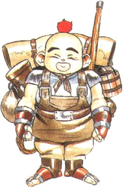 Knuckles | Shining Wiki | Fandom