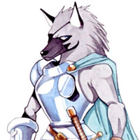 Hombre Lobo | Wikia Shining | Fandom