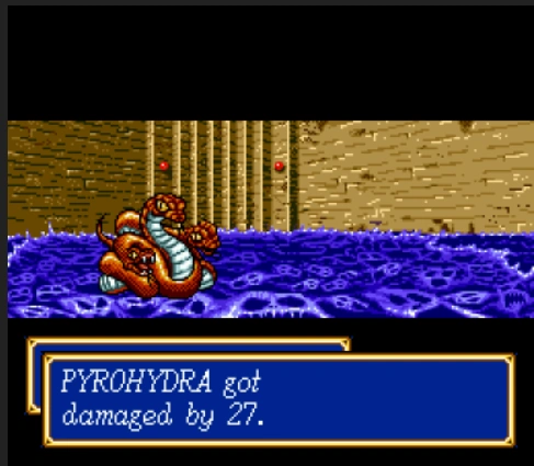 Pyrohydra | Shining Wiki | Fandom