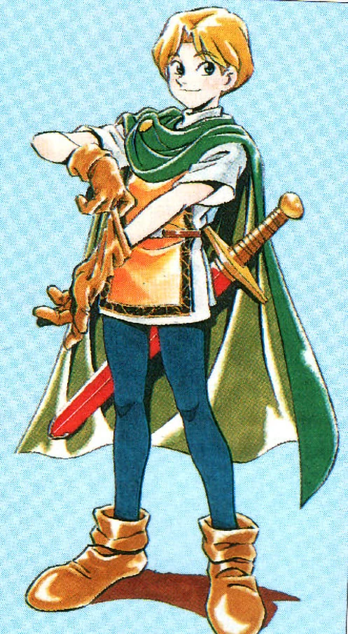Category:Shining Force II characters | Shining Wiki | Fandom