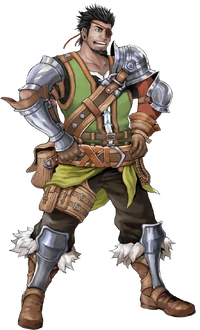 Kyle Balzers | Shining Wiki | Fandom