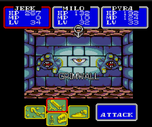 Grimwall | Shining Wiki | Fandom