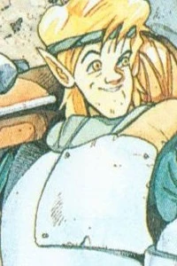 Lyle | Wikia Shining | Fandom