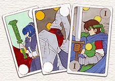 Character Cards | Shining Wiki | Fandom