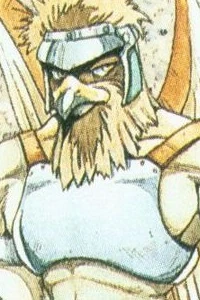 Barbaroi | Wikia Shining | Fandom