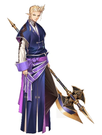 Lestin Serra Alma | Shining Wiki | Fandom