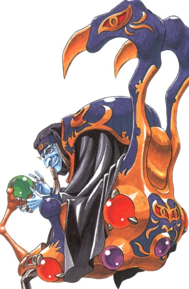 Rilix | Shining Wiki | Fandom