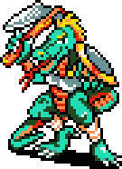 Lizardman | Wikia Shining | Fandom